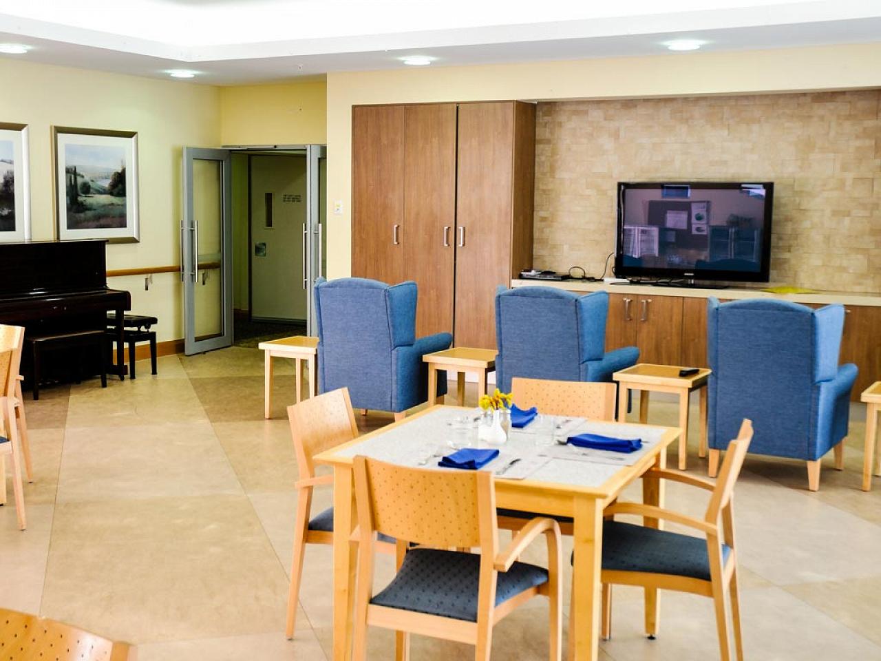 Locations - Aegis Alfred Carson | Aged Care in Claremont