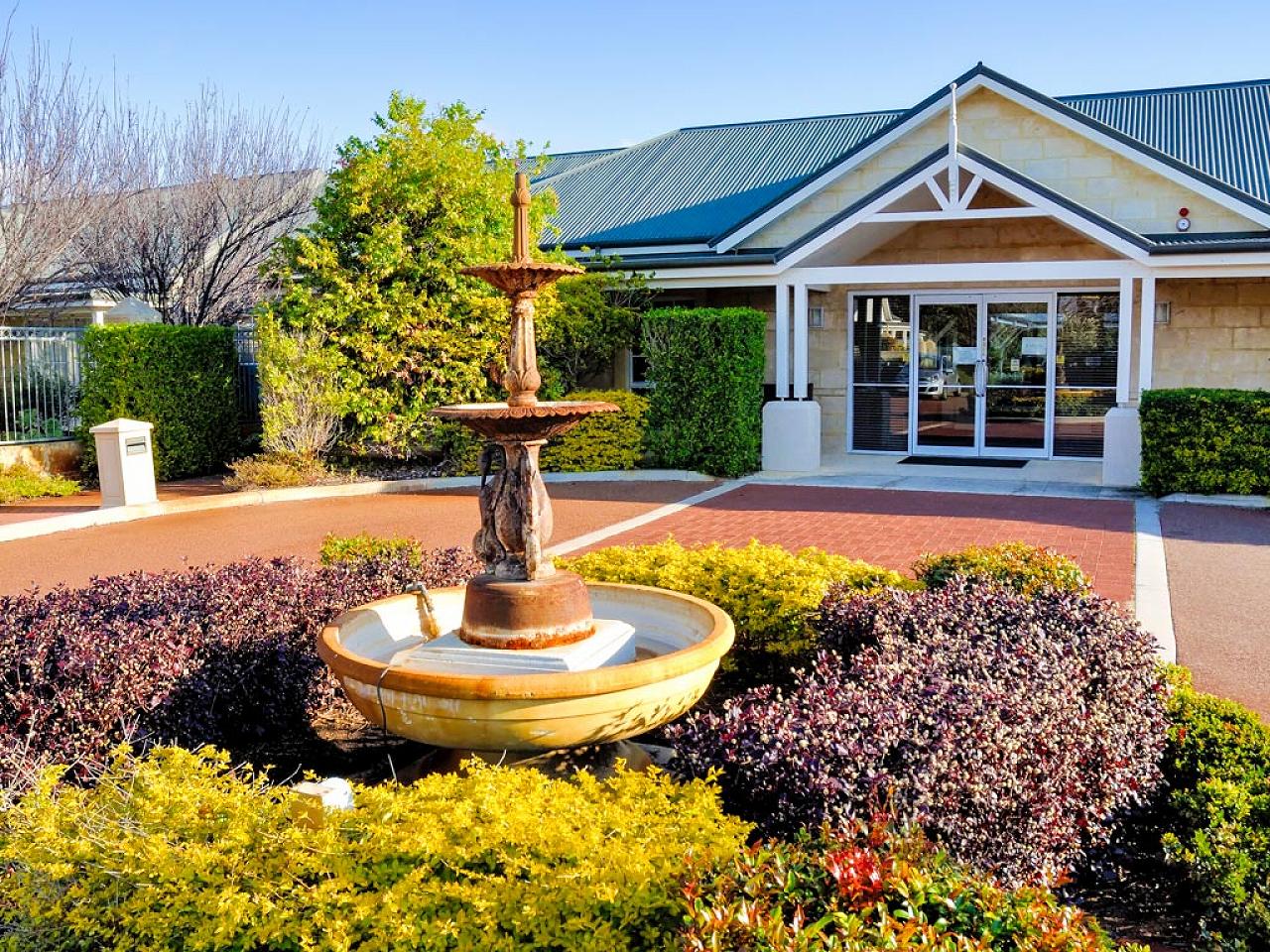 Locations - Aegis Shawford | Aged Care in Innaloo