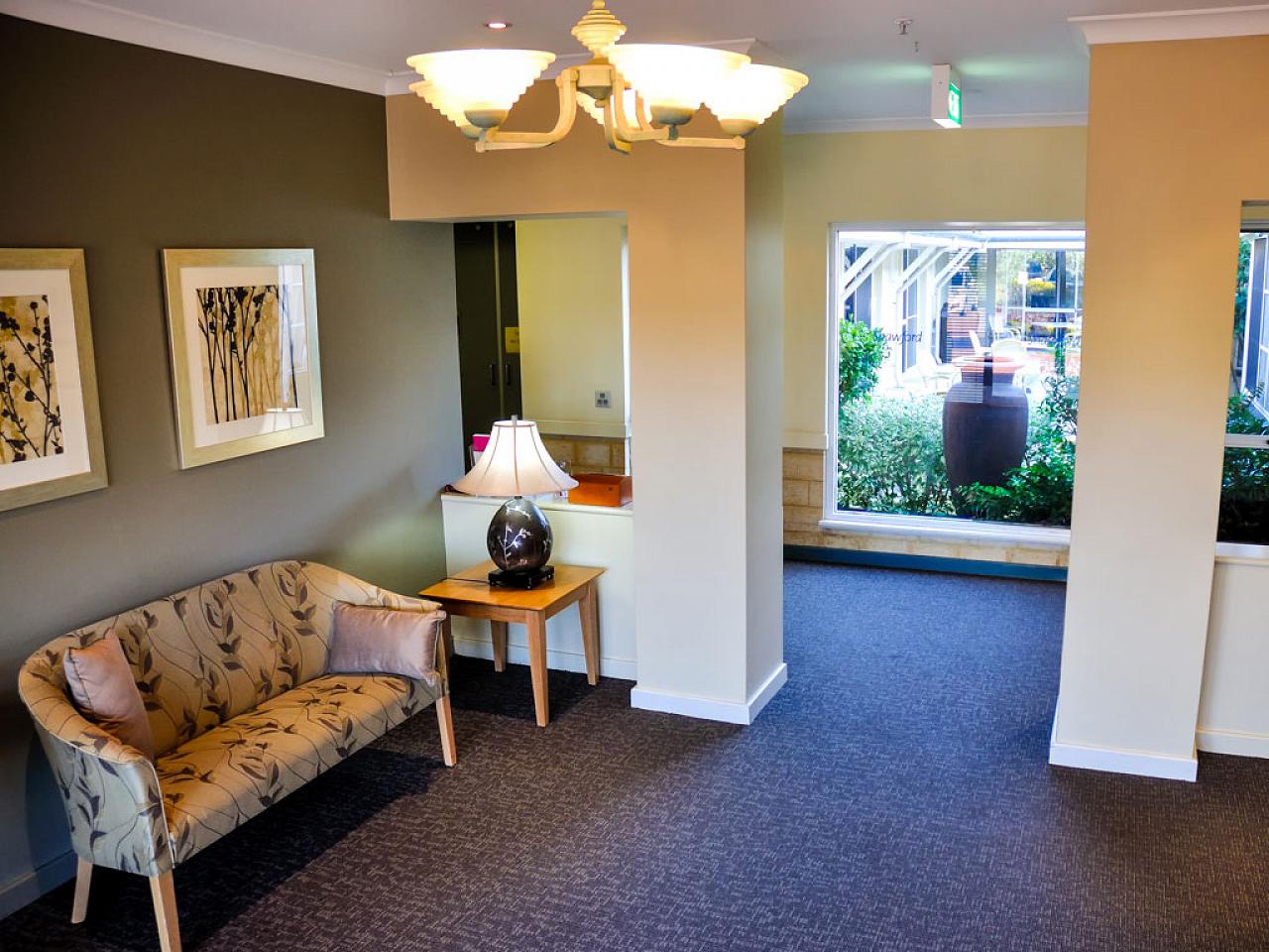 Locations - Aegis Shawford | Aged Care in Innaloo