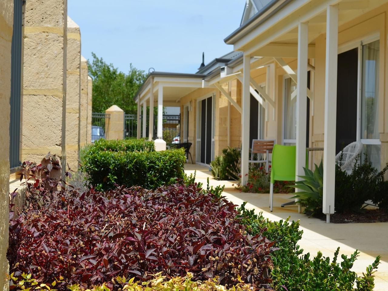 Locations - Aegis Shawford | Aged Care in Innaloo